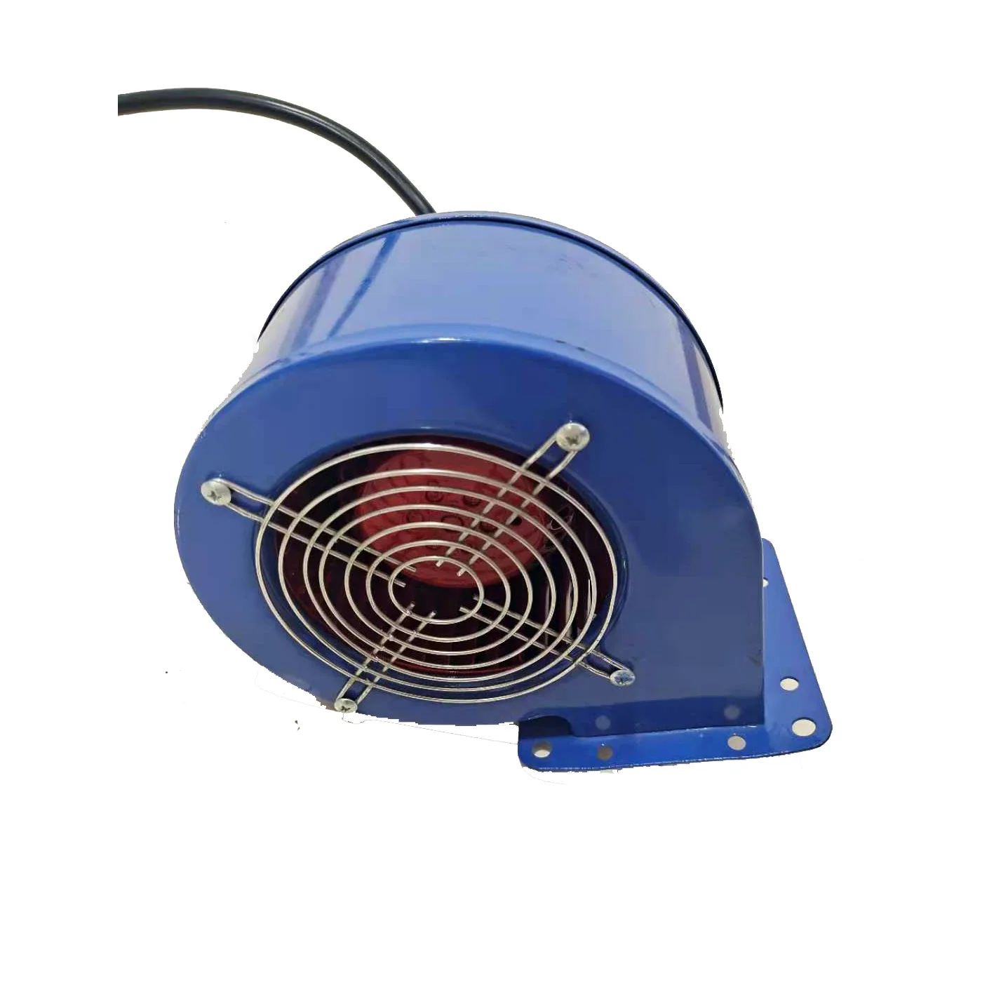 High Airflow Low Noise Power Frequency Single Suction Fan