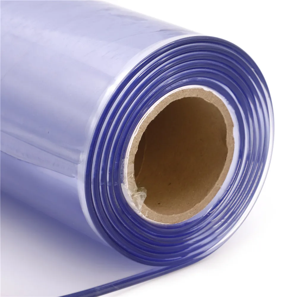 Cold Room Curtain PVC Sheet - Transparent Low Temp Plastic Air Curtains ...
