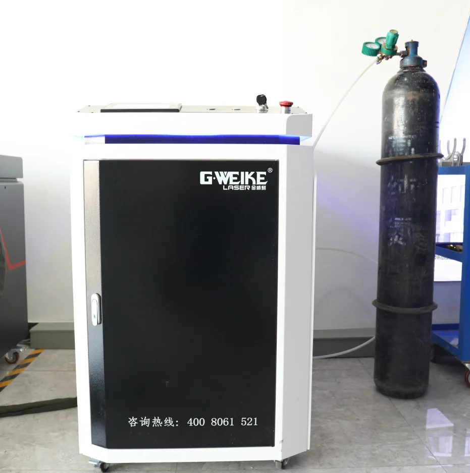 Gweike 1500w Laser Welding Machine - Reliable Performance