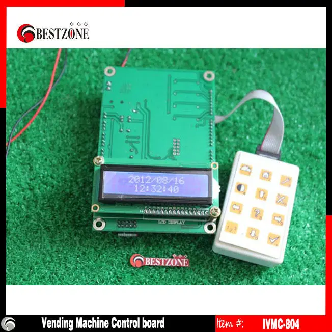 Vending Machine Control Board Mdb With Dex,Rs232 Interface - Buy ...