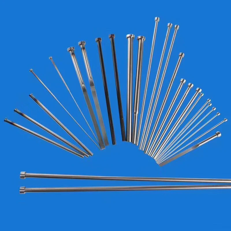Mold Accessories Guide Spring Ejector Pin - TOORY Quality