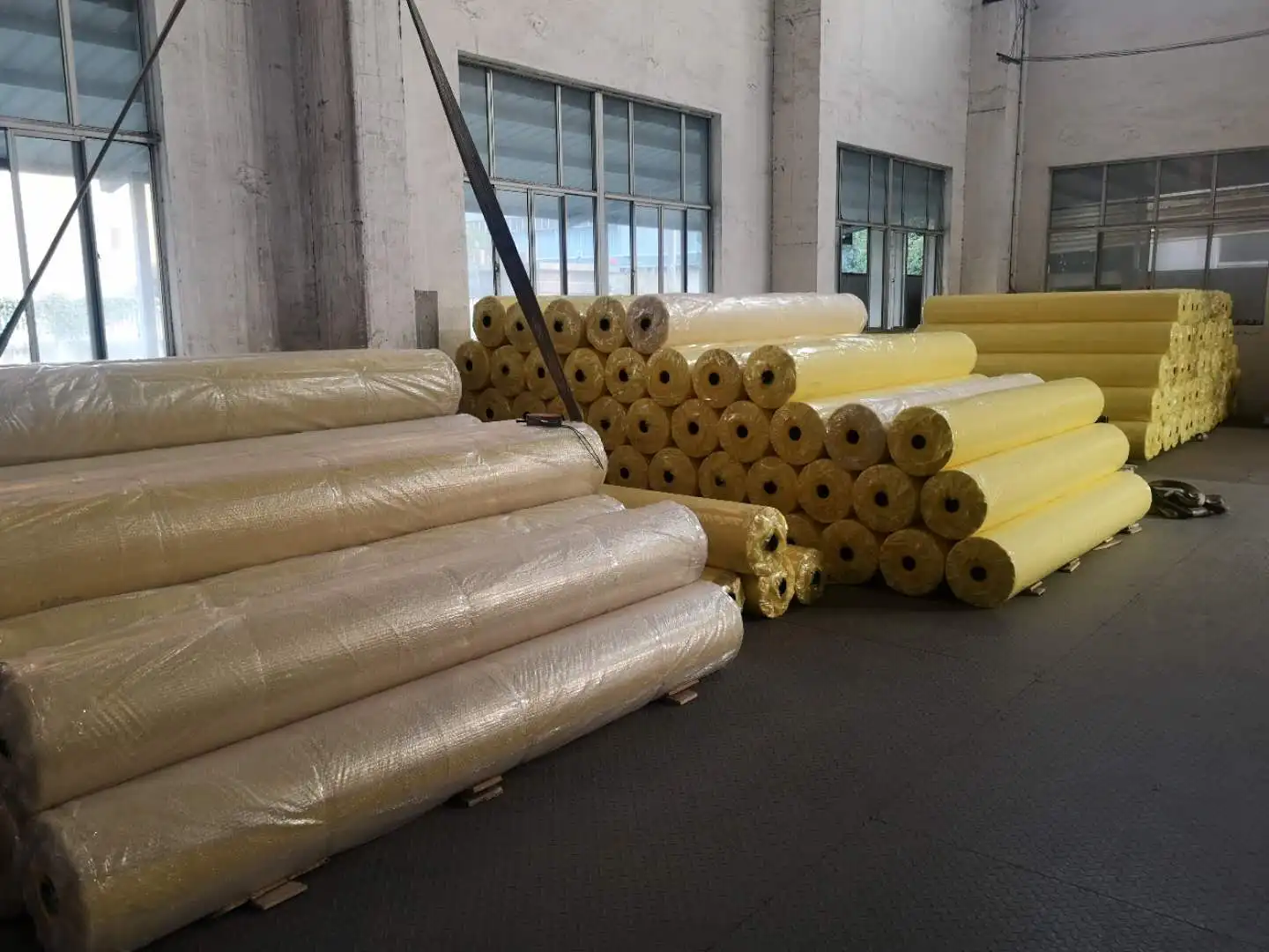 Good Quality Round Module Cotton Wrap Plastic Film for Agriculture