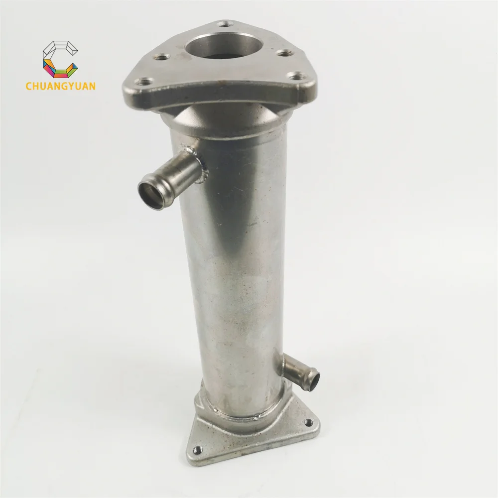 Oil Cooler for Isuzu 4HK1 Engine Parts Diesel Engine Oil Cooler 8 ...