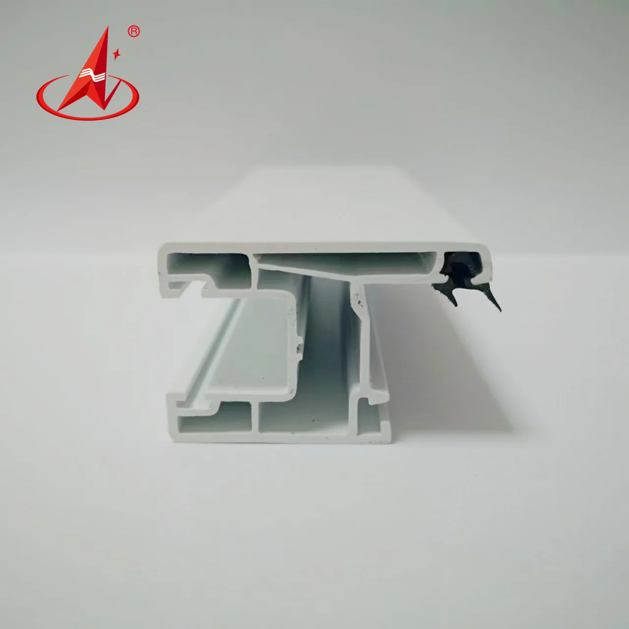 Upvc Profile Of 80 Series Sliding Window Profile Chinese Qualified Upvc Profile - Buy Aluminium ...