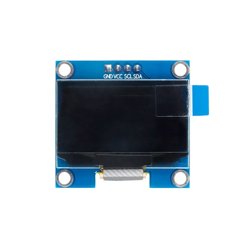 1 3 Inch Oled Display Module Oled Iic Spi Serial White Blue 128x64