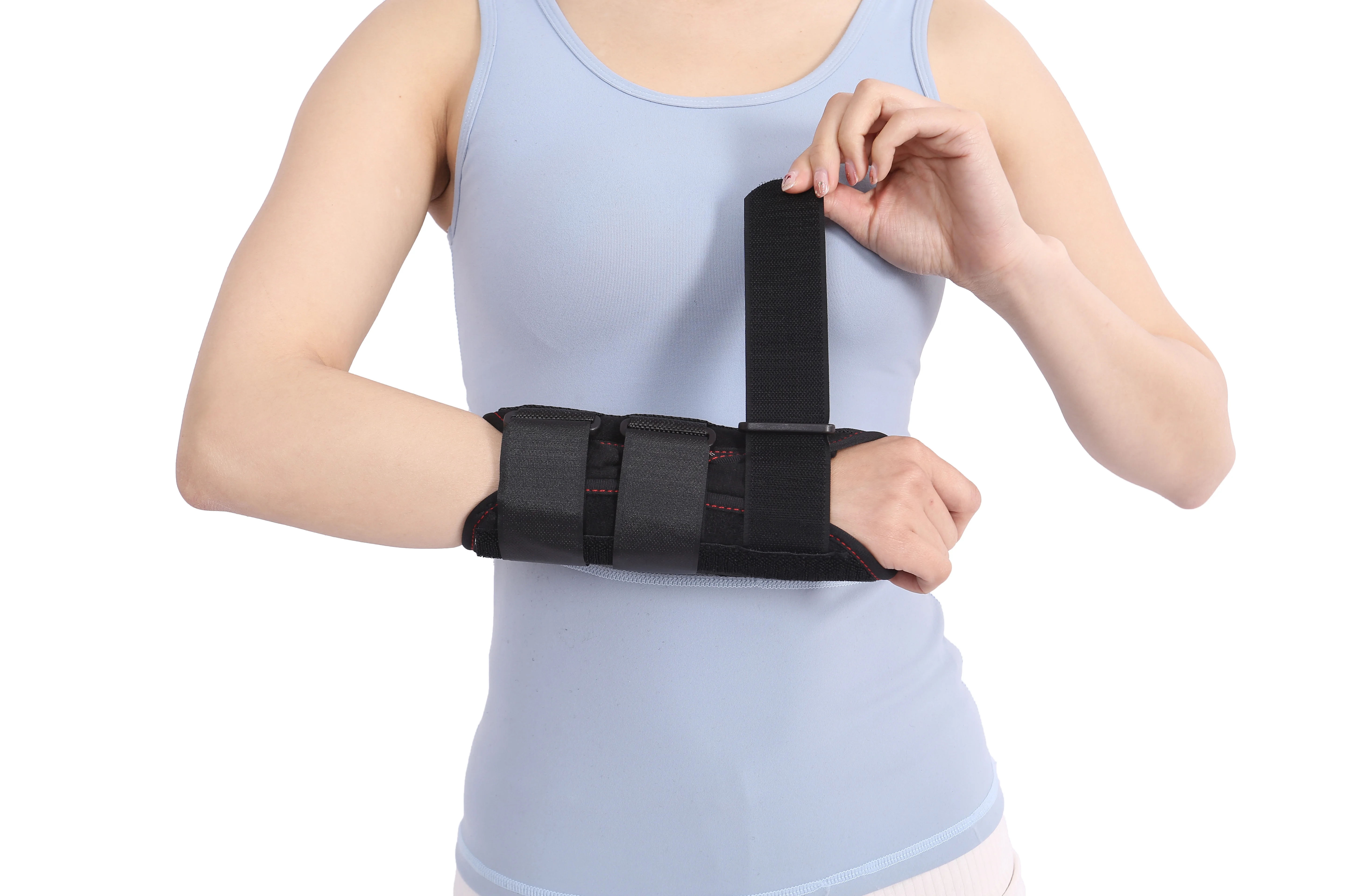 Wrist Joint Fixation Belt Wrist Fracture Fixation Protective Device ...
