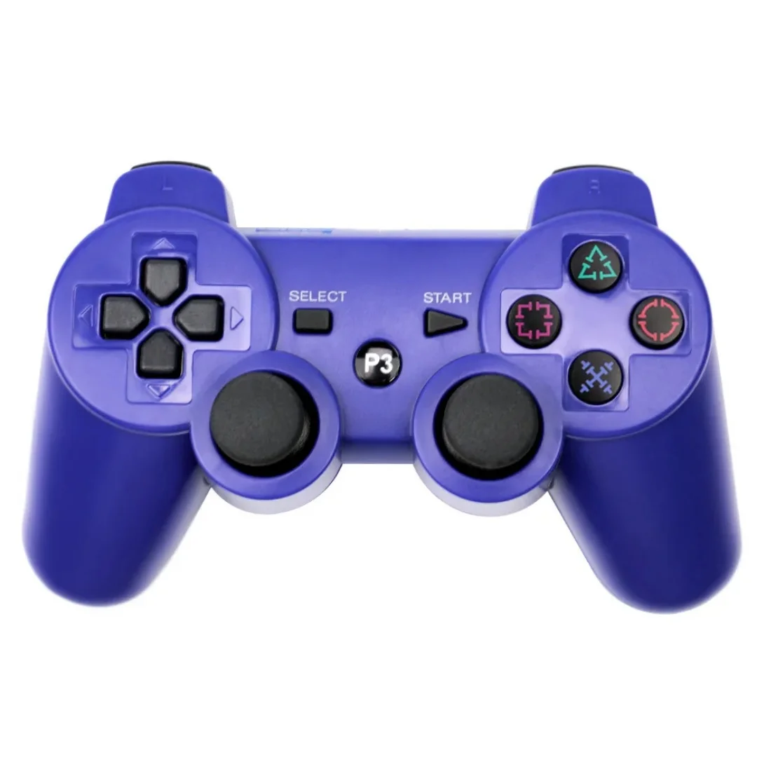 2.4G Wireless Controller Gamepad Game List Guide
