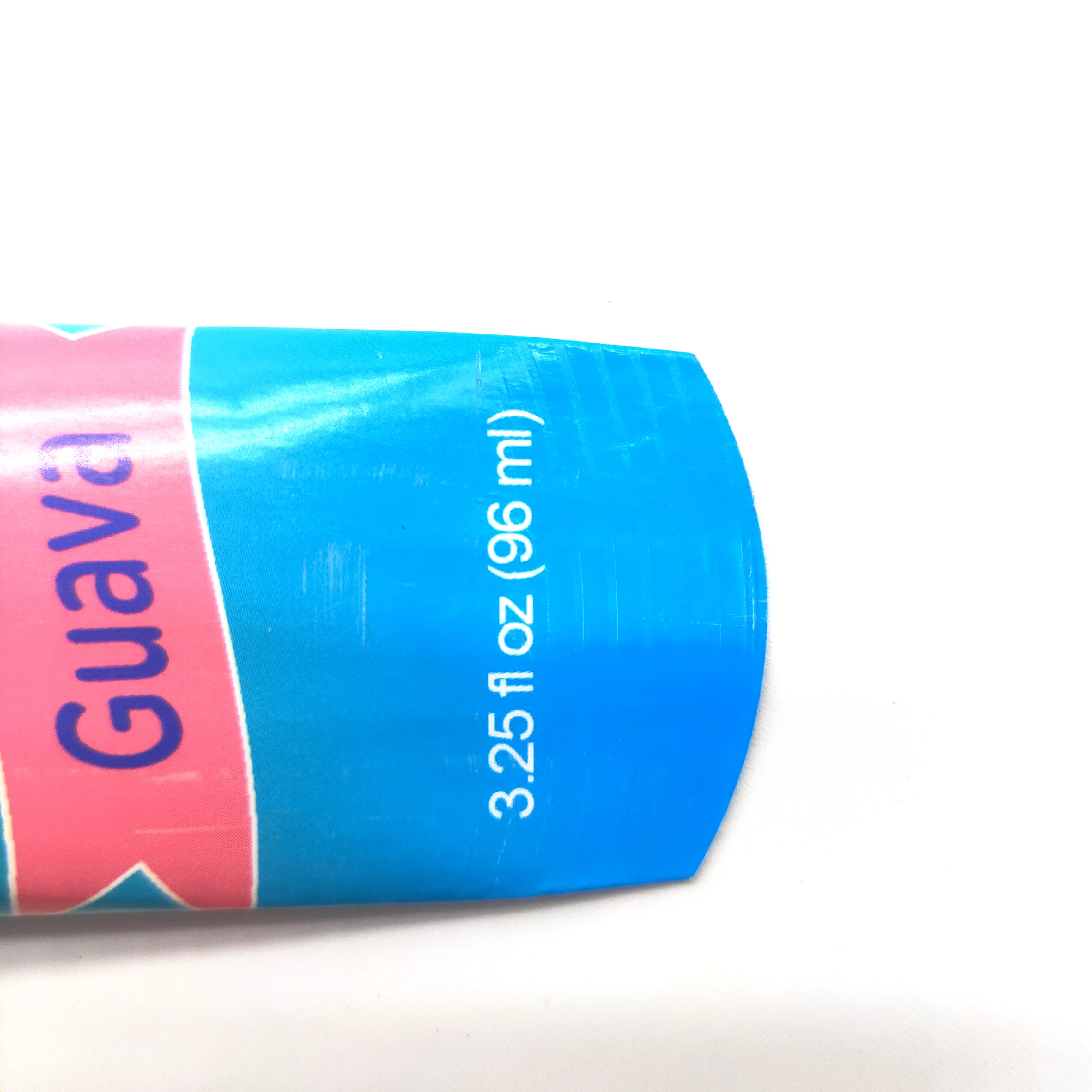 105ml Logo Printed Ice Cream Push Tubes Frozen Calippo Cups Popsicle ...