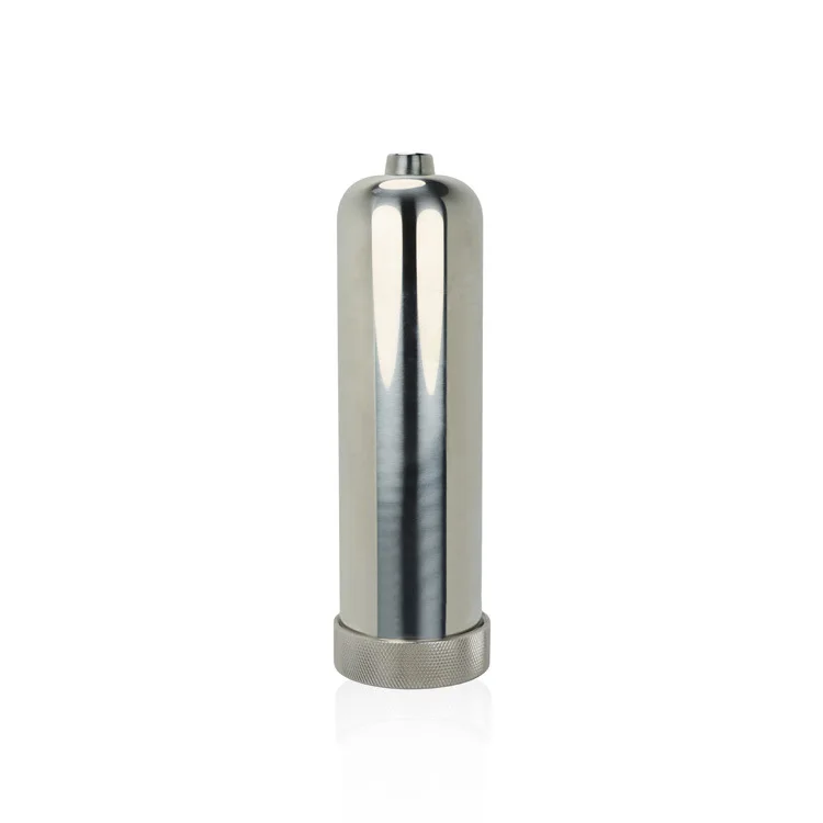 Stainless Steel Dispensing Syringes - High Temp & Corrosion Resistant