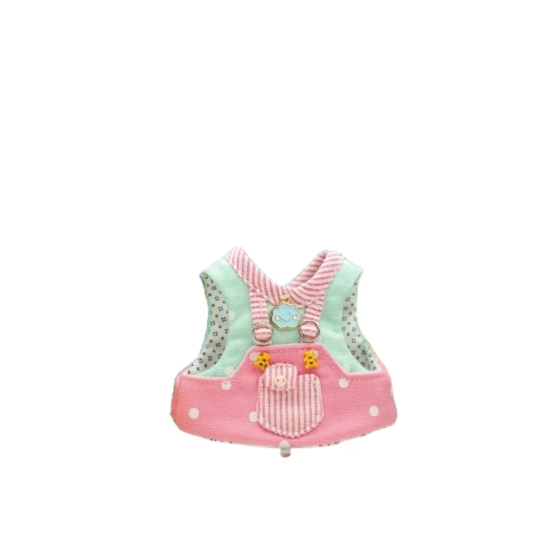 Monkey Pet Clothes Bushbaby Overalls In Super Cute Pastel Colors Jacket ...