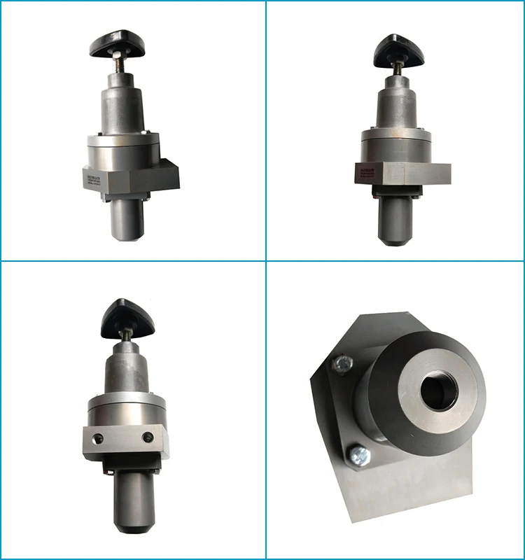 1626105282 Portable Screw Air Compressor Regulator Valve