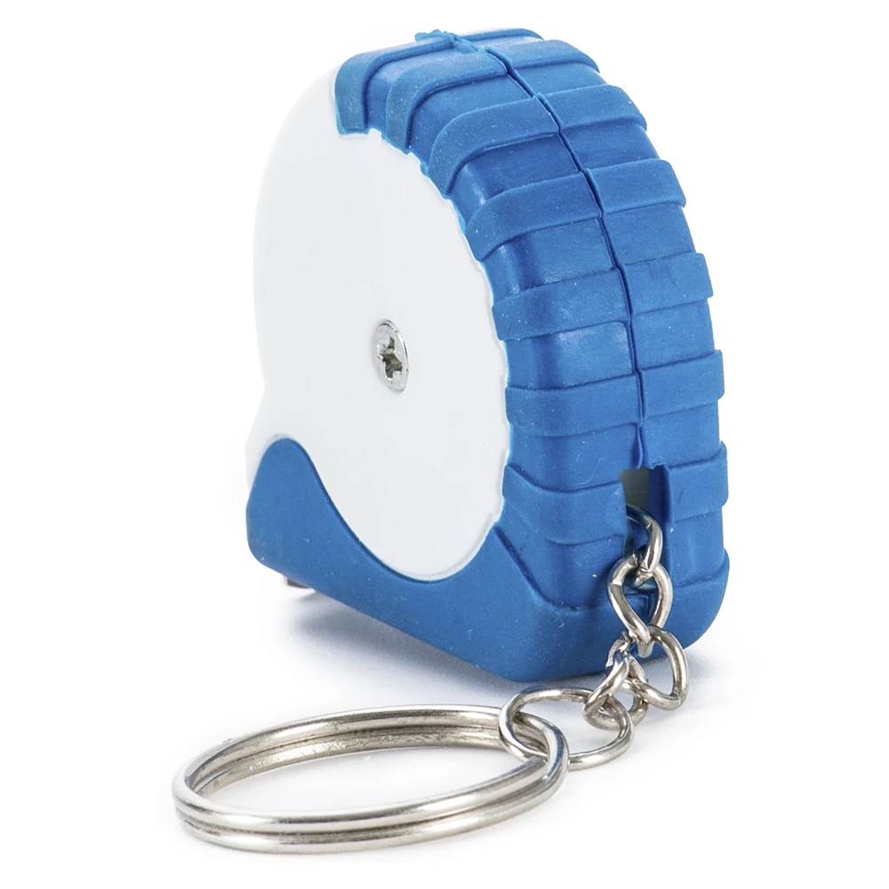 Mini Slide Lock Measurements Tape - Portable & Retractable