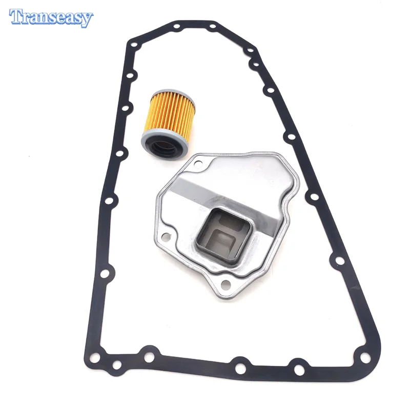New Jf011e Re0f10a Transmission Filter Gasket Cooler For 07-19 Dodge ...