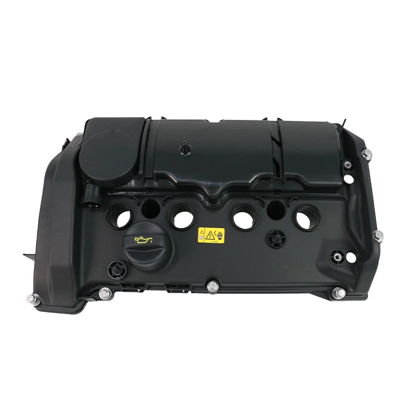 Car Engine Aluminum Billet Gasket Valve Covers 11127646553 For Bmw N13 ...