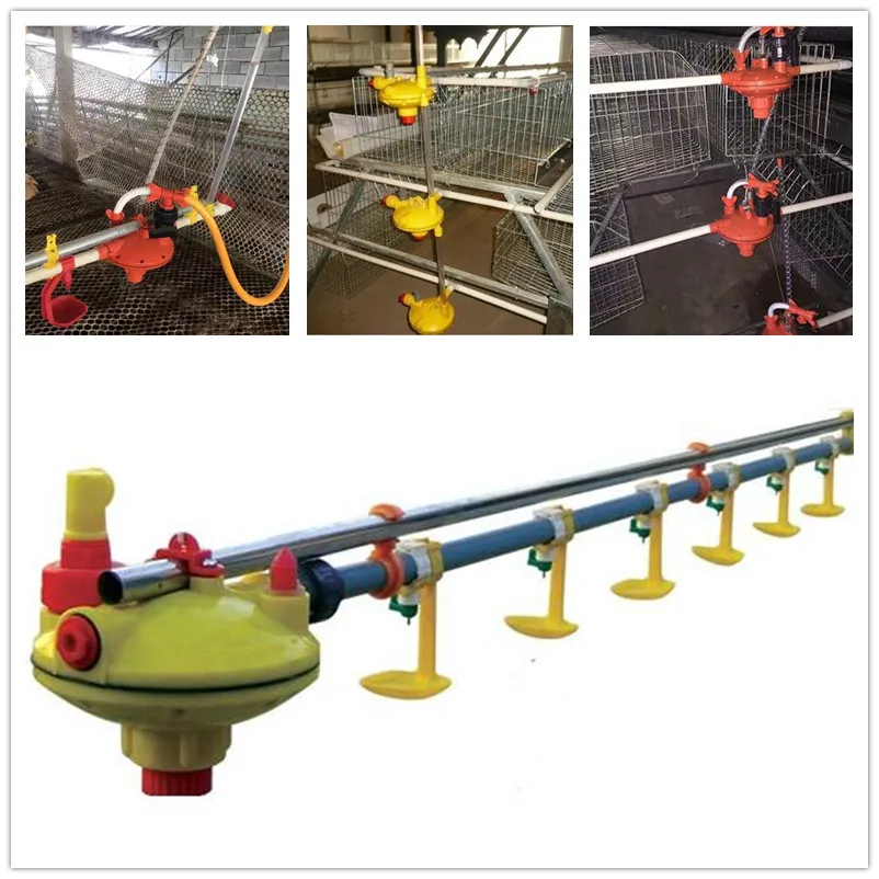 Iherdsman Chicken Layer Cage Pressure Reducing Regulator Valve