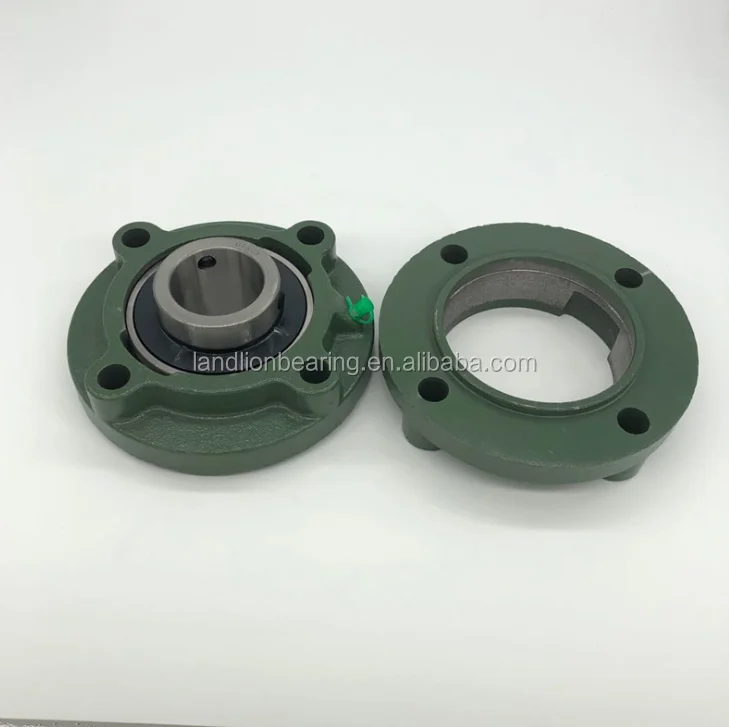 Shaft 70 Mm Flange Bearing UCFC214 - FYH ASAHI NTN Brand