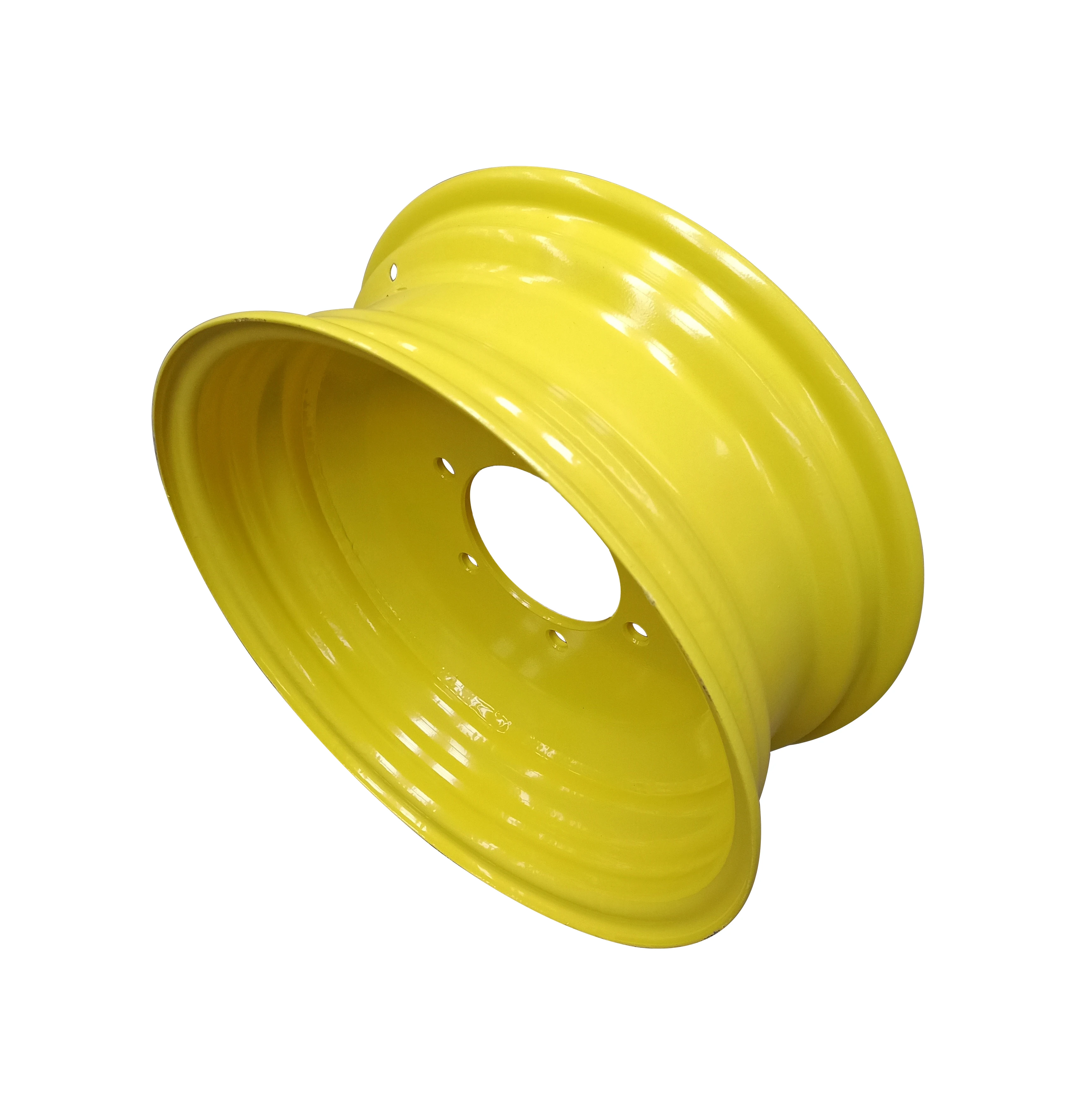 China Factory 6jx15 Light Truck Rims Steel Wheels With 6.0*15 Inch ...