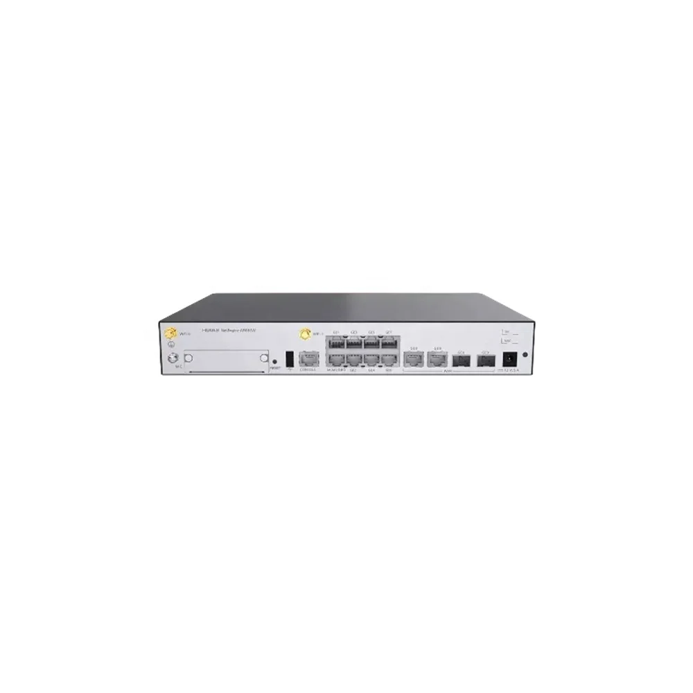 Hw Ar651w-8p Enterprise Router With Poe Wifi Dual Band Support - Buy ...