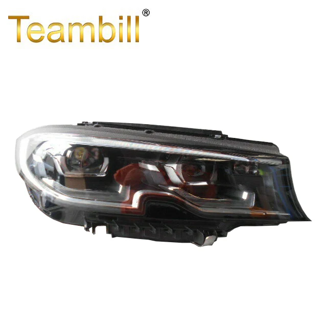 Bimmor Auto Headlight - OEM Version 63117339389 for BMW G20 G28