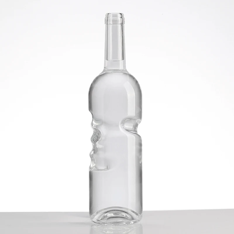 Navigator Glass - Premium Botellas De Vidrio Para Licores
