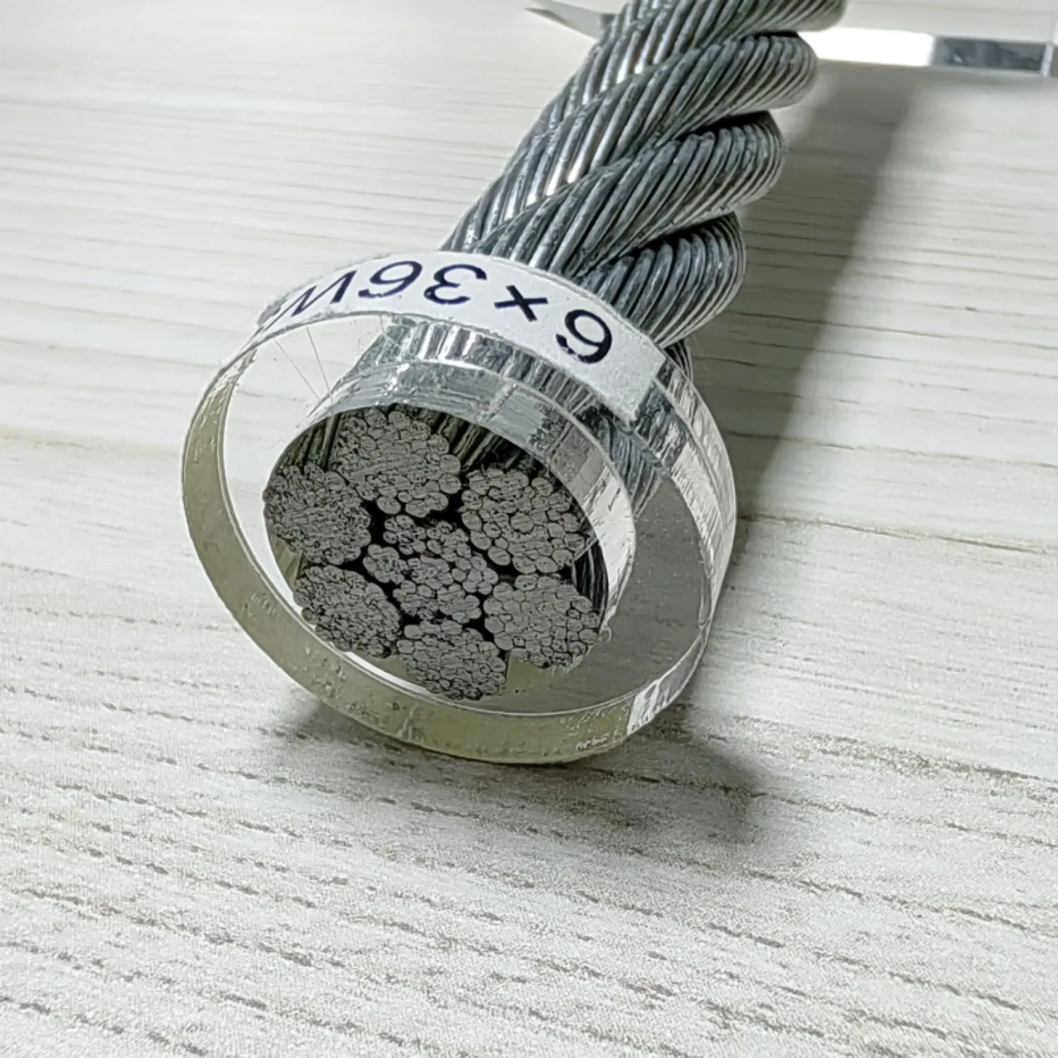 DIN3064 Steel Wire Rope - Flexible and Durable Solutions