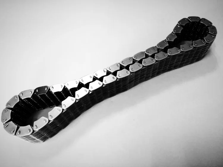 Mb936280 Transfer Case Output Shaft Drive Chain Compatible For ...