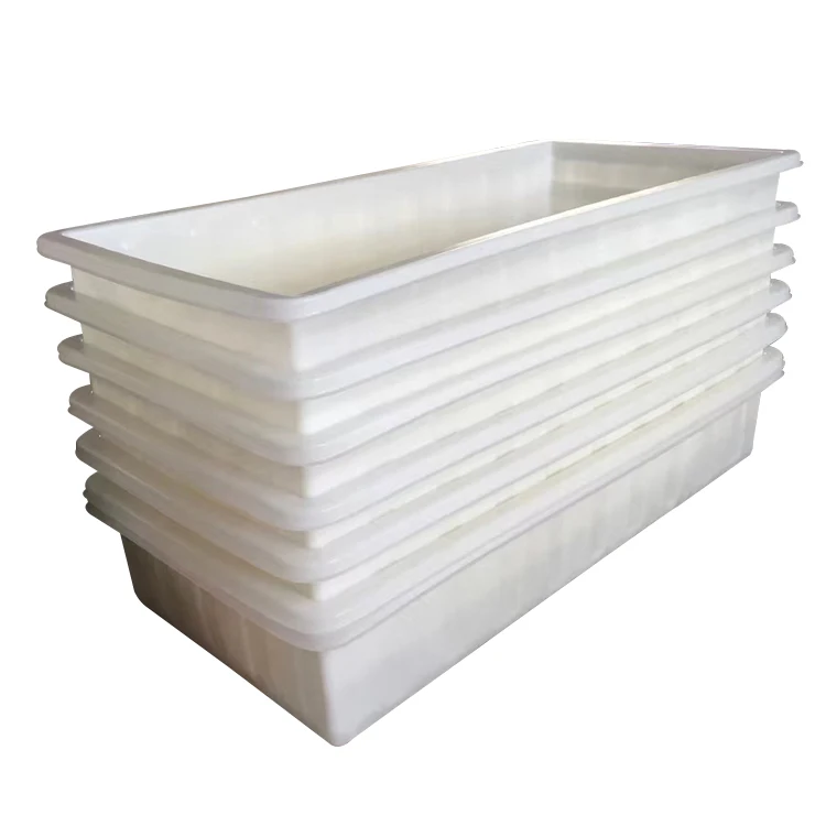 Factory Supply Plastic Soaking Tub Rubbermaid 100 Gallon Water Tank ...