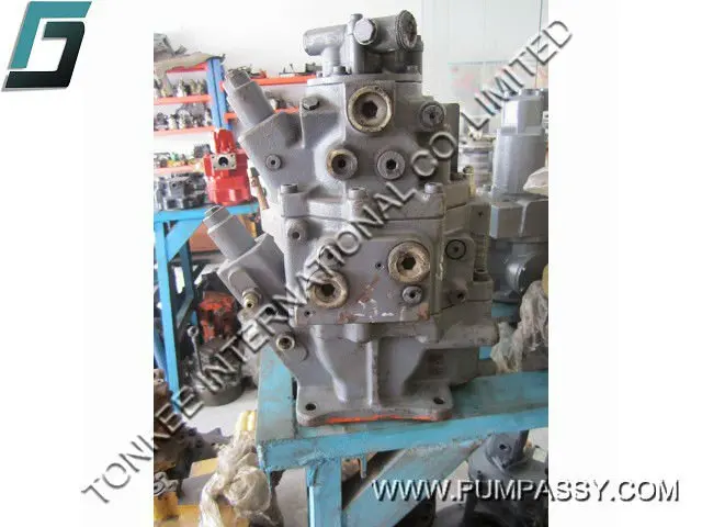 Construction Machinery Parts Zx70-3 Main Pump K7sp36-k7v28 Zx70-3 ...