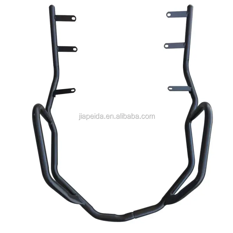 Modified Motorcycle Cnc Aluminium Alloy Pcx150 Pcx Crash Guard Bumper ...