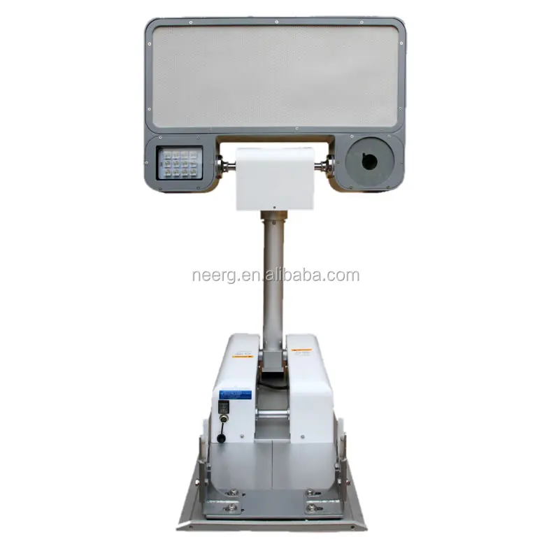 1500M Vehicle-Mounted Long Range Directional Acoustic Device