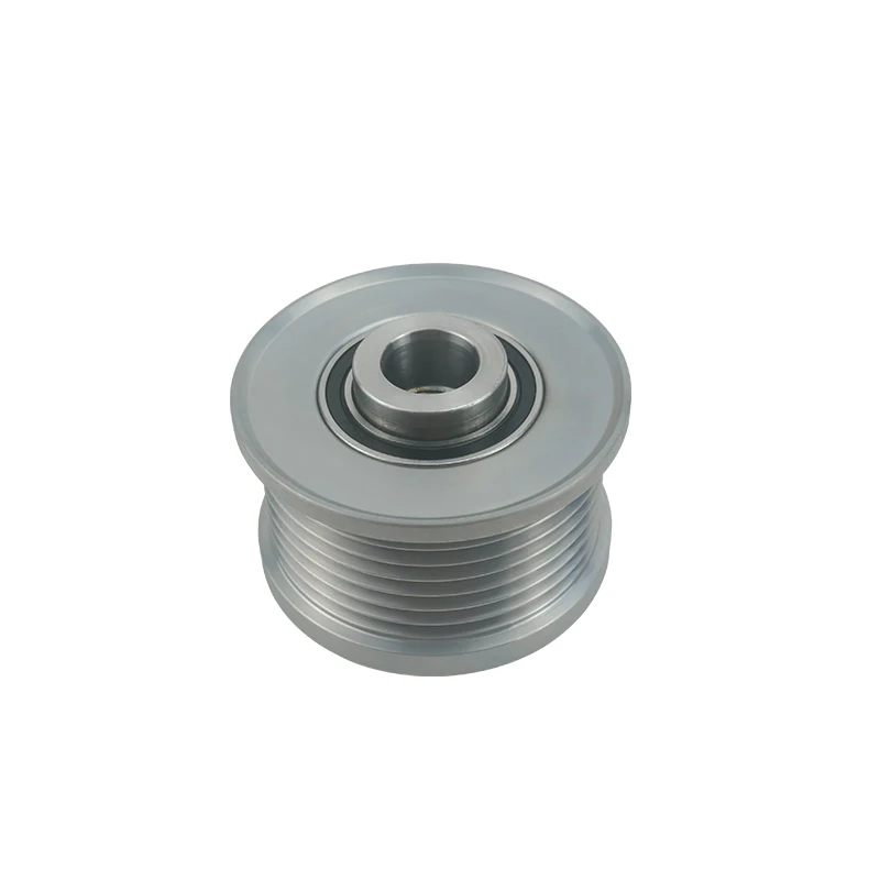 Car 1KD 2KD Engine Alternator Freewheel Clutch Belt Pulley OEM 27415 ...