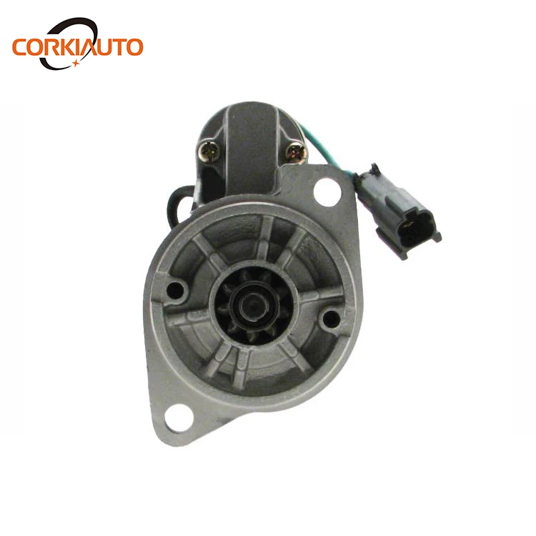 Corkiauto Car Starter Motor for Nissan Pathfinder TERRANO