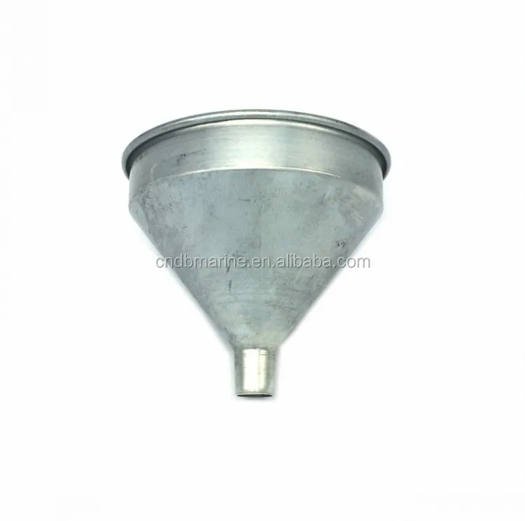Impa232601-06 Galvanized Oil Funnels With S.s Strainer,Oil Funnels ...
