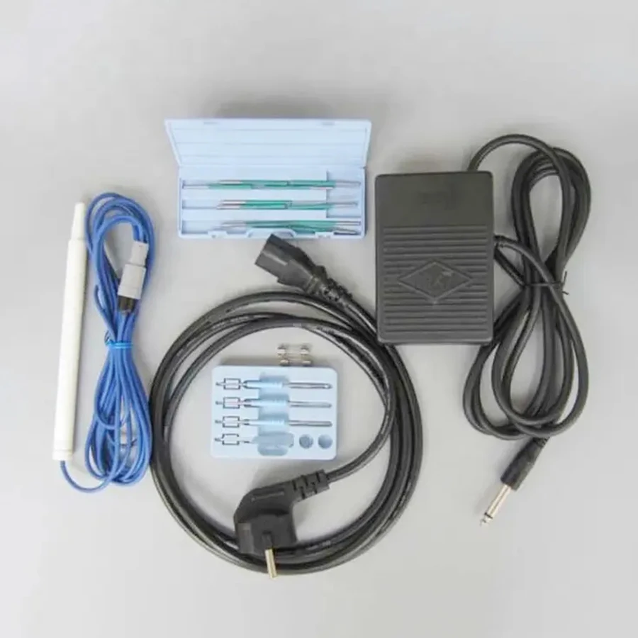 Surgical Electrobisturi Diathermy Cautery Machine Portable ...