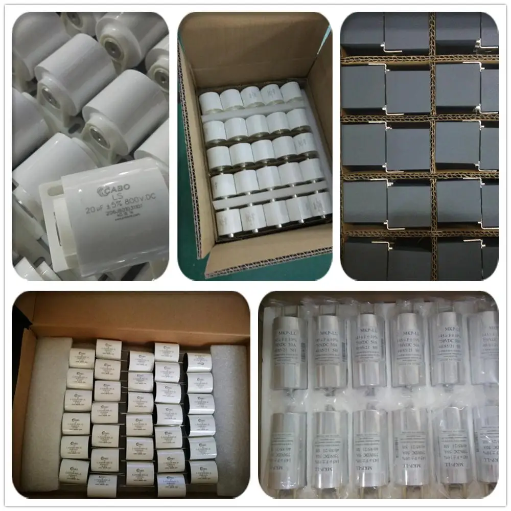 Cabo Sb Series // Igbt Snubber Capacitors Axial Type Igbt Protection 0 ...