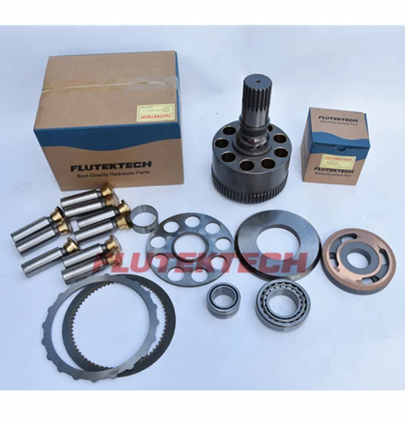 EC360 EC700 Swing Slewing Motor Spare Parts SG20 Repair Kit