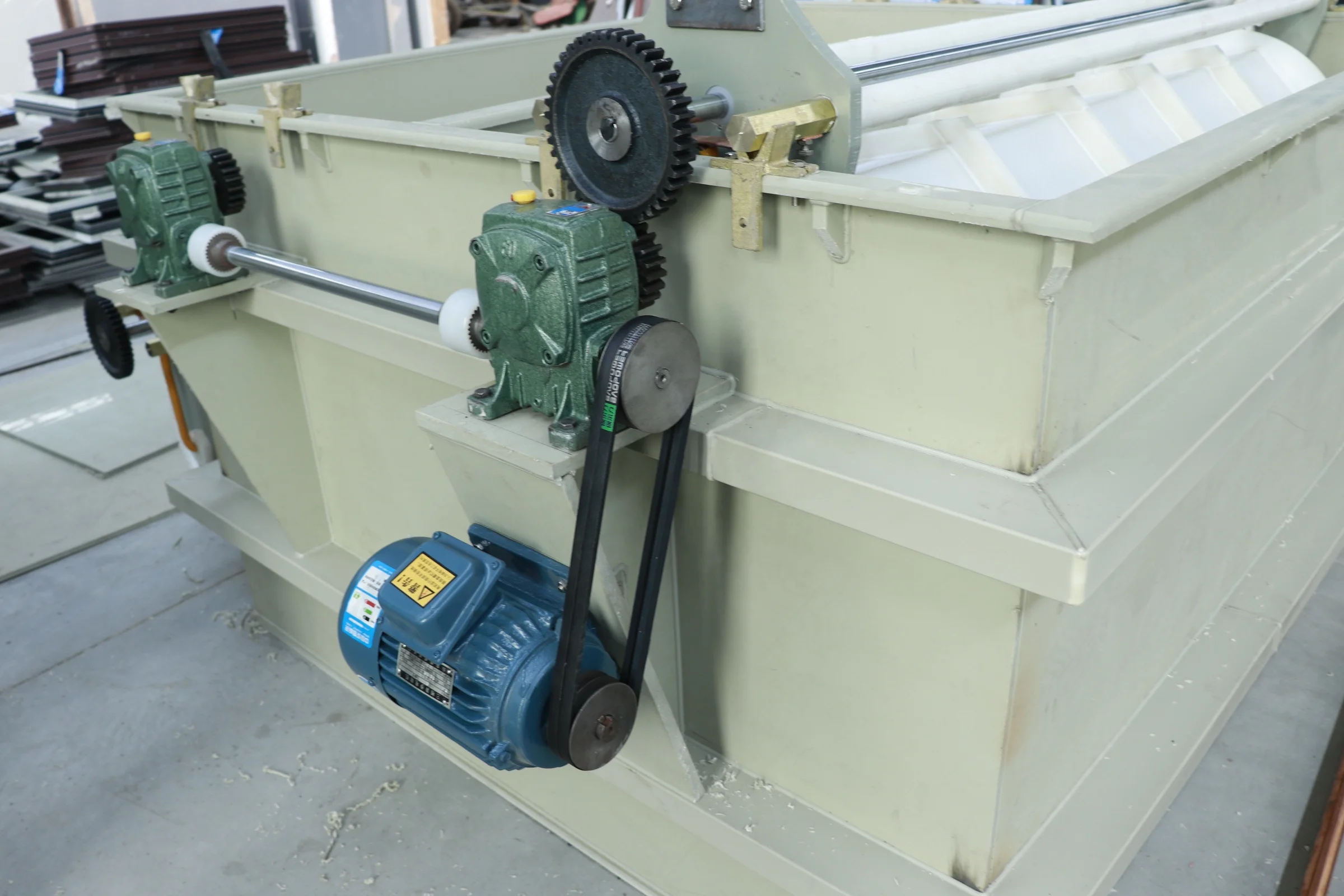 Guangcai Automatic Electroplating Equipment - Nickel Plating Machine