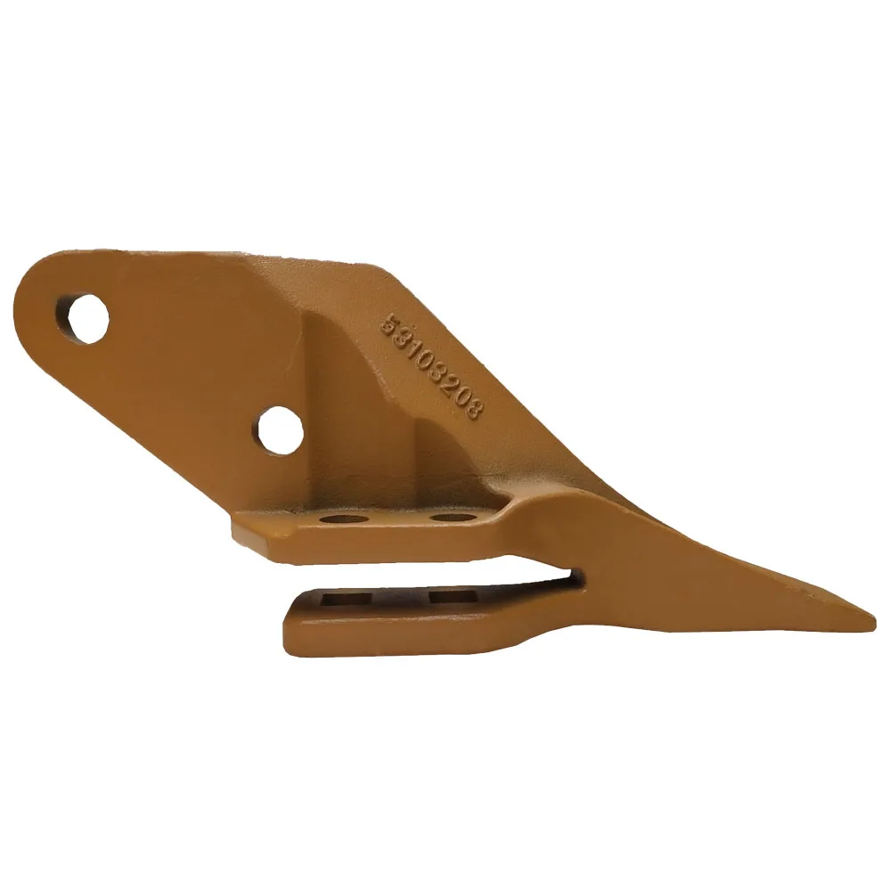 JCB Wheel Loader Customized Bucket Tooth & Side Cutter