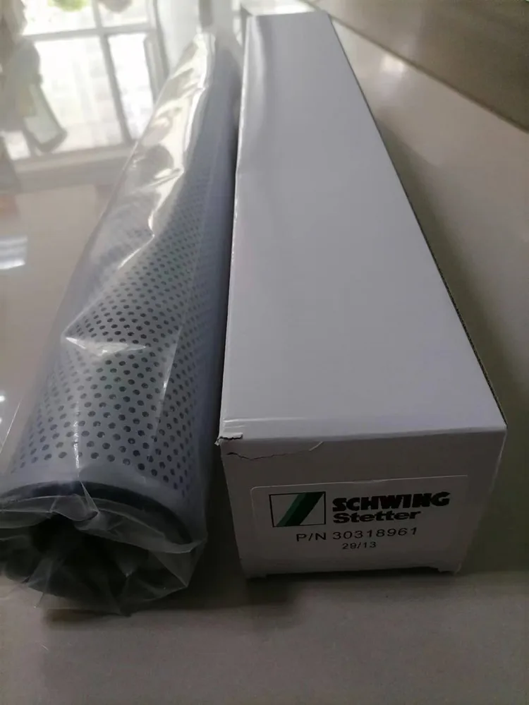 Schwing Concrete Pump Parts - Reliable Performance & Durability