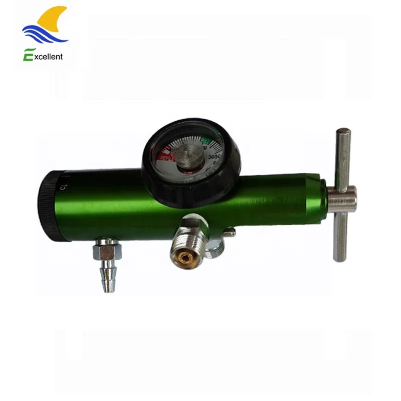 Medical Oxigen (oxygen) Regulator,Oxygen Pressure Reducing Valve ...