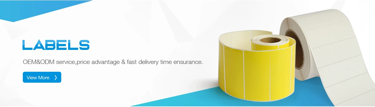 Guangzhou Incode New Material Tech Co., Ltd. - Thermal Transfer Ribbon ...