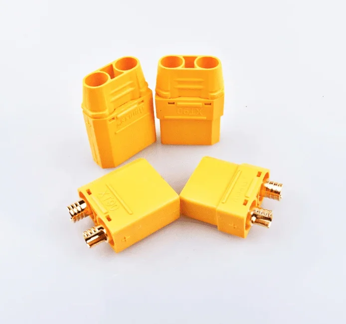 XT90H Connectors - Reliable RC Hobby Model Lipo Battery Connectors
