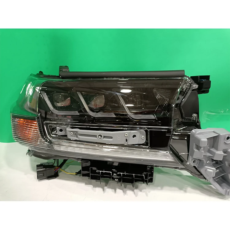 CZJF OEM Head Lamp Headlight for Toyota Land Cruiser Lc 200 Lc200 2016 ...