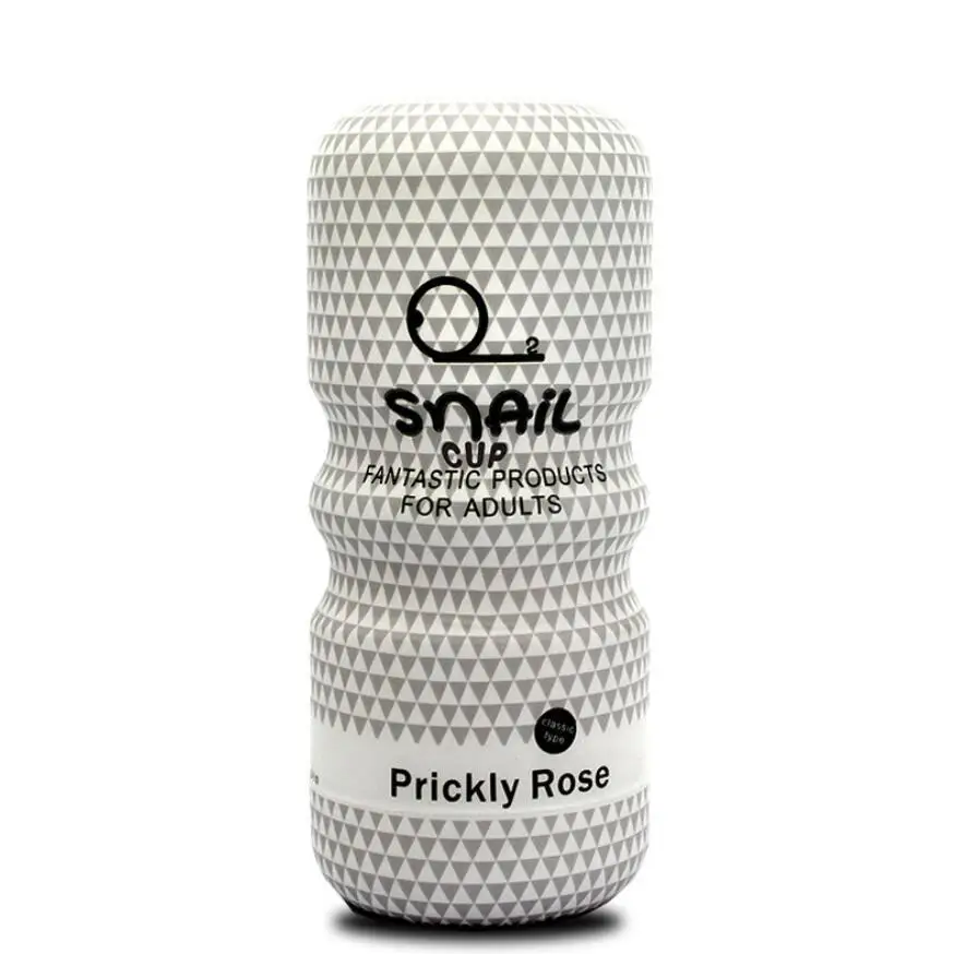 Manufacturer Snail Masturbator Cup Handy Male Masturbation Cup For Men ...