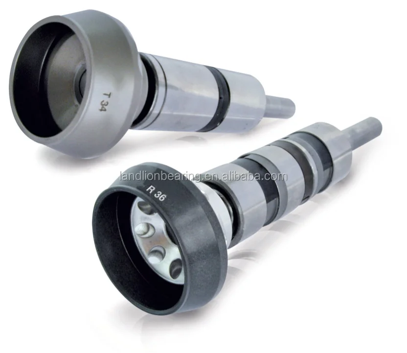 T34DN Rotor Complete for Schlafhorst Saurer - High Hardness