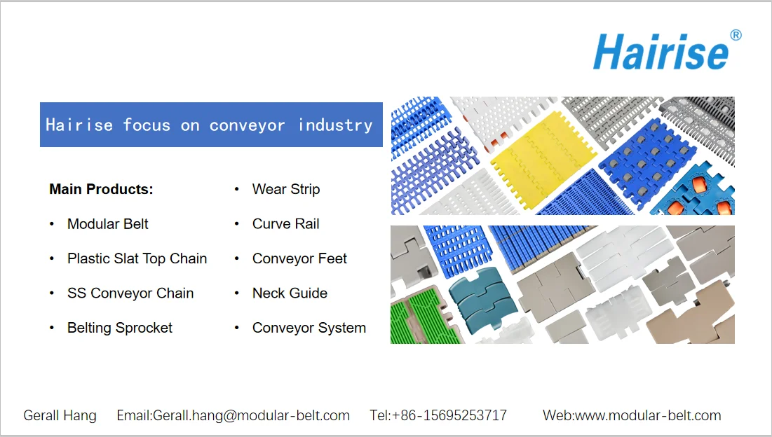 Regina Har1507 Modular Belt - Buy Packaging Machine,Conveyor Belt ...