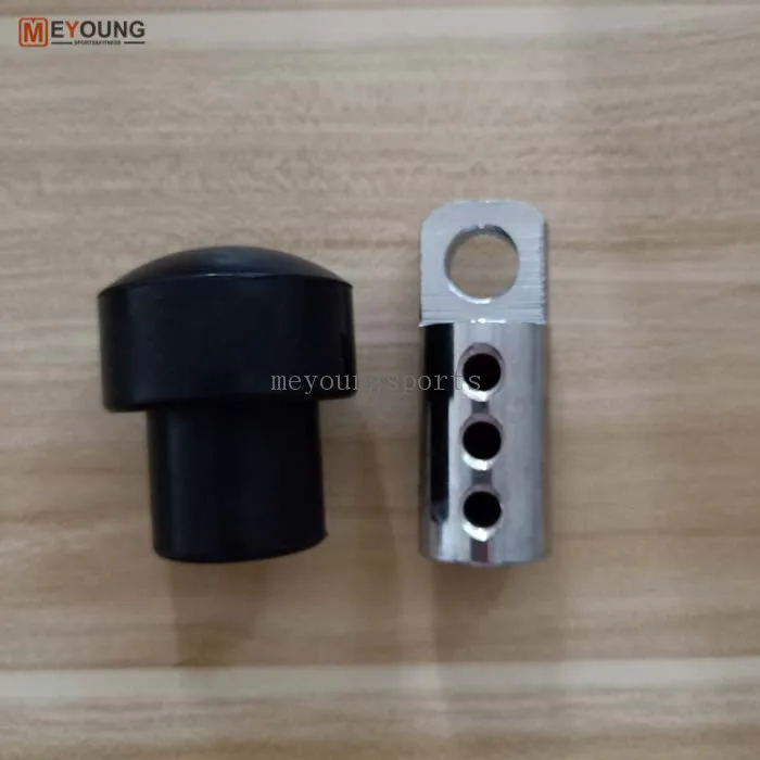 Cable Ends Fittings Gym Cable Connector With Screw Attachment For Gym ...