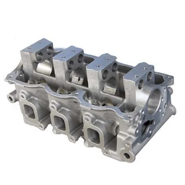 Spare Parts for Car Engine - F8CV Cylinder Head OEM 96316210
