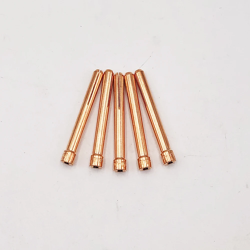 JINSLU TIG Collet Tungsten Electrode Holder Accessories