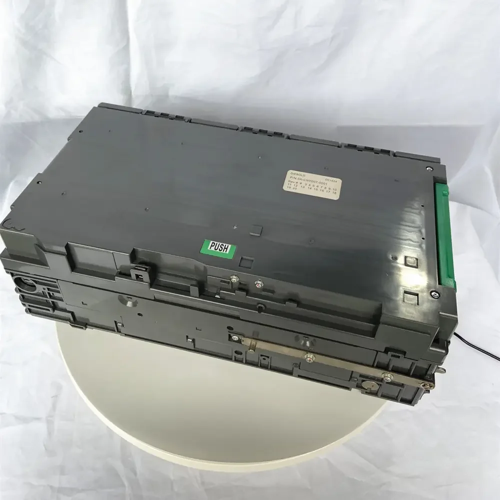 Diebold Ecrm Cassette Recycling Box Usrba 49229513000a Atm Machine ...